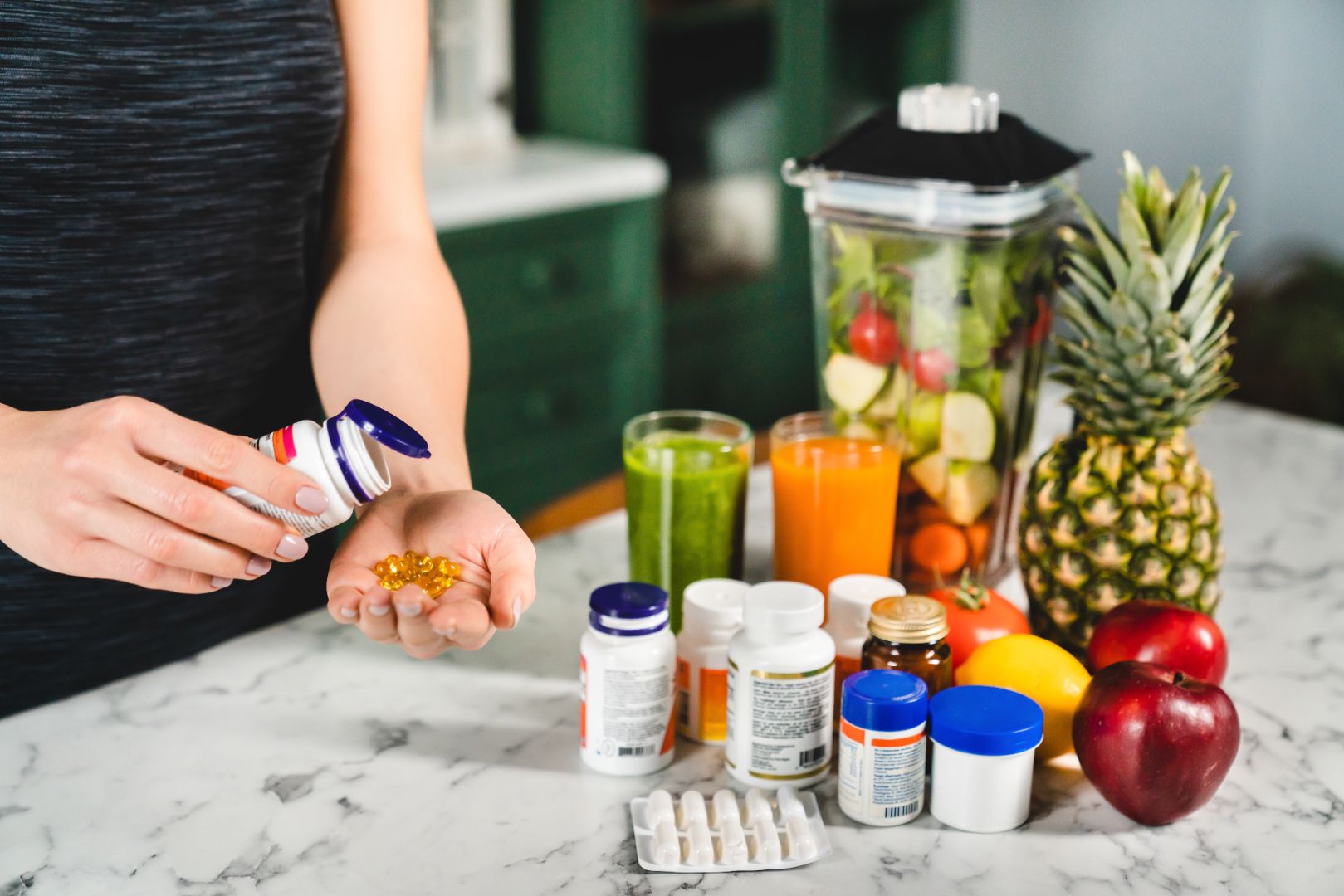Collagen vs. Other Supplements: Which is Best for Skin Health ...